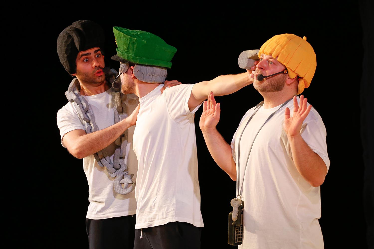 RAZZZ THE BEATBOX MUSICAL – RAZZZ